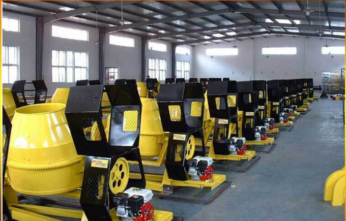 Diesel Powered Concrete Mixer 4 wheel Manual Tipping with 500 Liters Drum Diesel Powered Concrete Mixer 4 wheel Manual Tipping with 500 Liters Drum