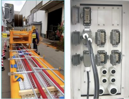 Retractable Flexible Walling Anchor Tower Crane Anchor