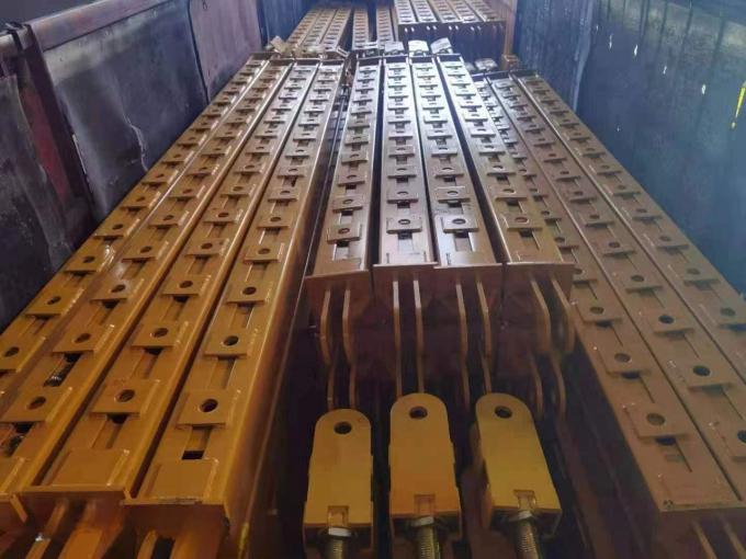 Retractable Flexible Walling Anchor Tower Crane Anchor