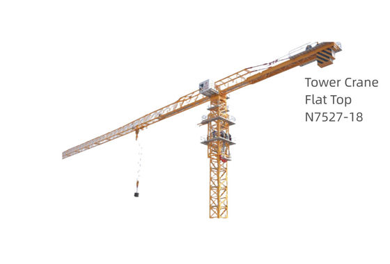 10 Ton Climbing Tower Crane N7027-10 Construction Tower Crane