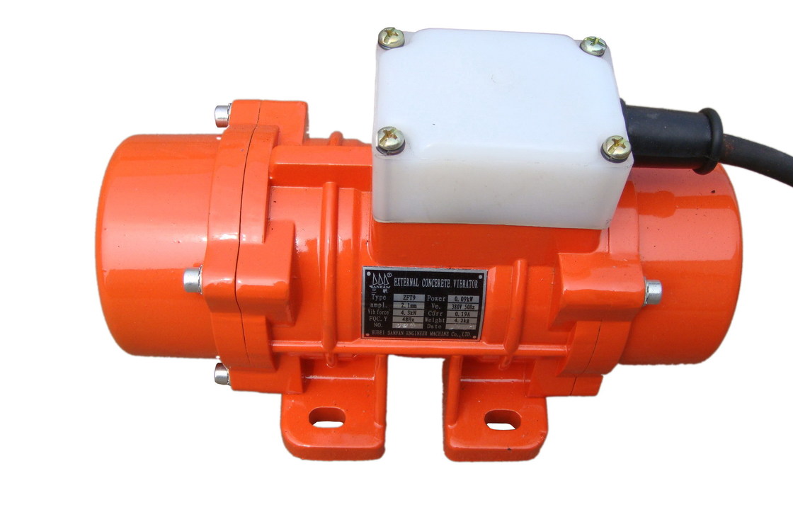 Concrete Vibrating Tool DC Vibration Motor, IP65 Brushless Electric Vibration Motor Concrete ...